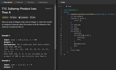 Kushagra Mishra On Linkedin 100daysofcodechallenge Leetcode
