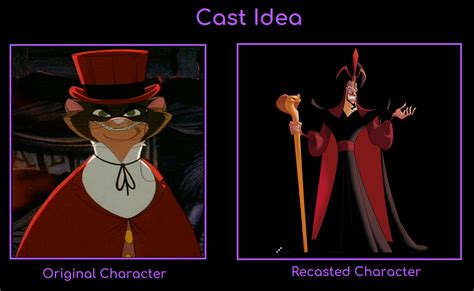 Cat R Waul Casted As Jafar By Tecnavage2104 On Deviantart