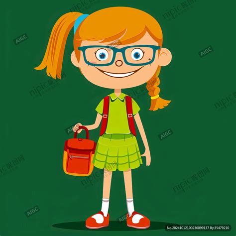 Ai创作图卡通女生 卡通小女生 背书包的小女孩 上学的卡通女孩 女孩女学生 背书包的女孩 书包卡通女孩 背书包小女孩 书包手绘卡通女孩 卡通幼儿园女孩 女学生插画 卡通上学人物 高中生卡通女孩