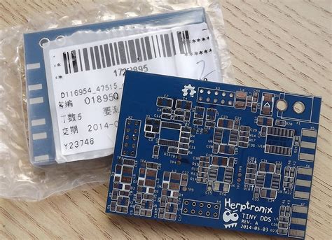 Dds Pcb Electronics Lab Com