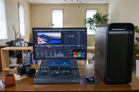 【davinci Resolve】8k新時代！daiv Fx I9g90とnikon Z 8 Z 9で作る8k映像の世界 Vook ヴック