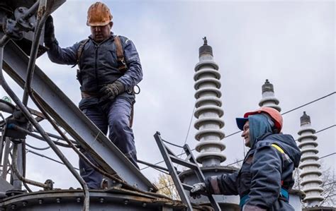 Україна В энергосистеме сохраняется дефицит Укрэнерго