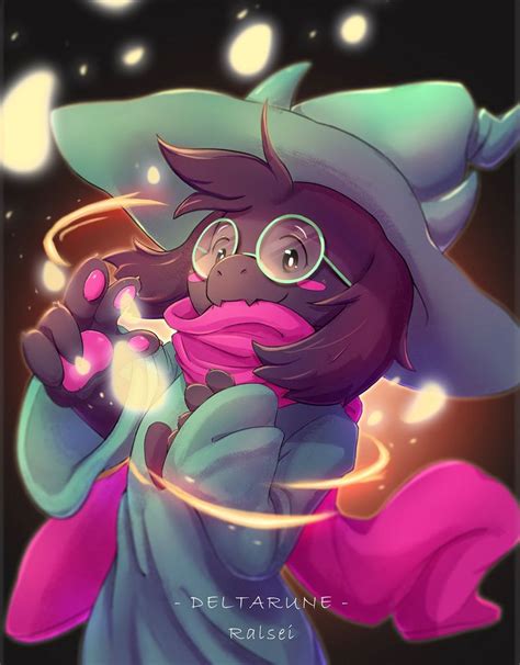 Ralsei Фурри арт Комиксы Картинки