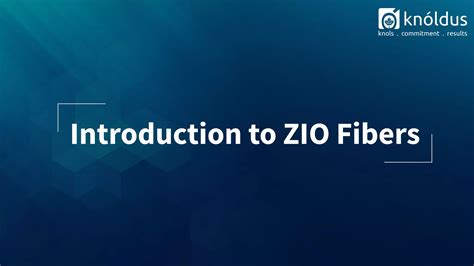 introduction to zio fibers ppt