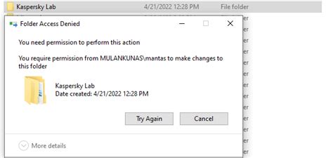 Why Cant I Delete This Folder Its In Program Files X86 And Mantas Is My User Rpchelp
