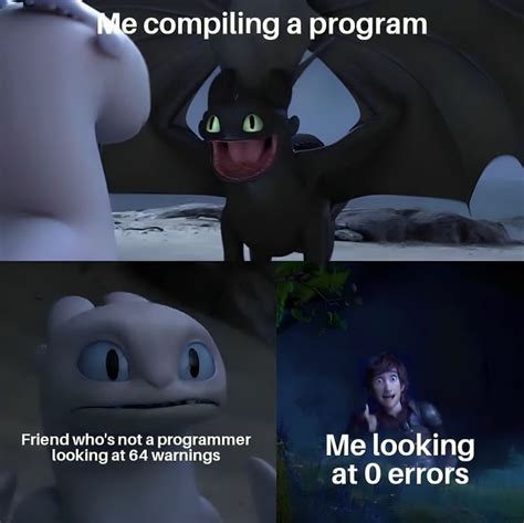 Cplus Soft On Linkedin Warningsignored Cleancode Developerlife Codeoptimization