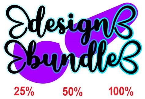 Creating An Offset Stroke In Designscape Design Bundles