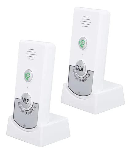Indoor Wireless Intercom 2 Way Voice 1000m MercadoLibre