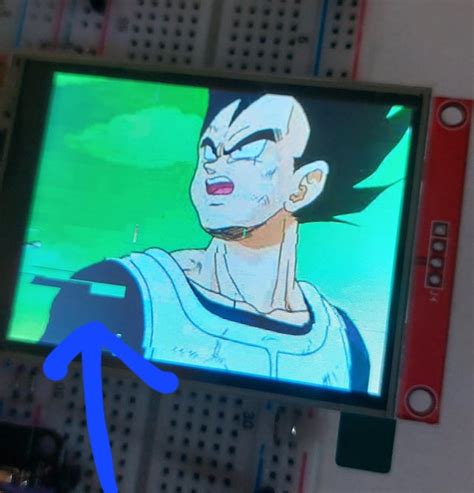 Esp32 Video Player Problem Resp32