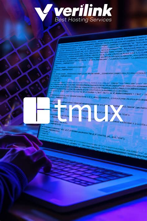 Tmux Komut Satırı İş Akışınızı Güçlendirmek Için Çoklu Pencereli