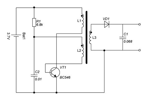 Транзисторах схема своими руками