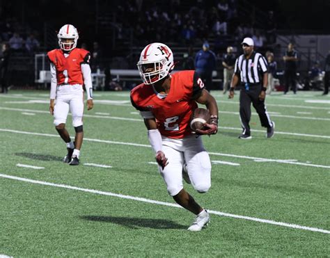 Football Looks To Make Playoffs In Last Regular Season Game The