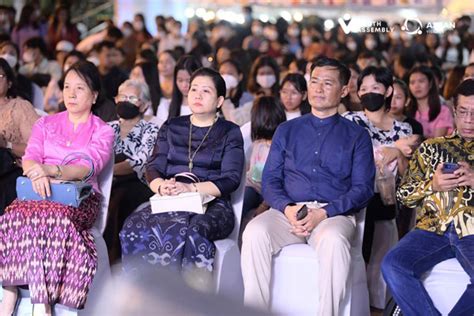 ကမ္ဘောဒီးယားနိုင်ငံဆိုင်ရာမြန်မာသံရုံးက အာဆီယံနိုင်ငံများ၏ ရိုးရာယဉ်ကျေးမှု၊ အနုပညာများကိုပြခန