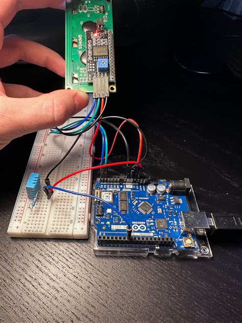 LCD I C Not Working Displays Arduino Forum