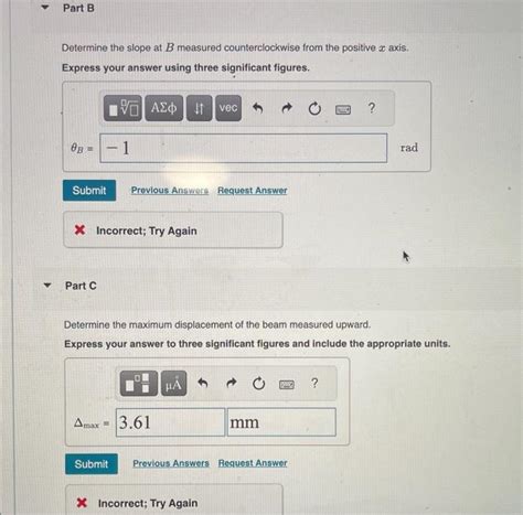 Solved Consider The Beam Shown In Figure 1 Solve This Chegg Com