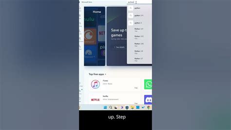 How To Install Python Pythonprogramming Python Microsoft