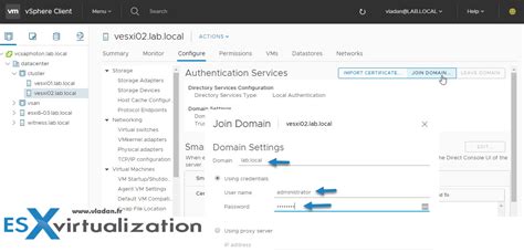 Vcp65 Dcv Objective 2 Secure Esxi And Vcenter Server Esx