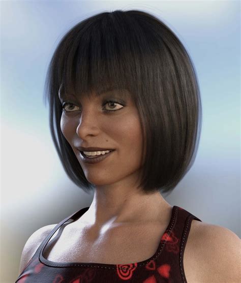 Портрет daz3d в рунете