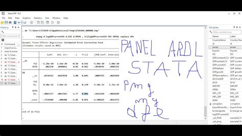 What Is Panel Ardl Model At Williams Abney Blog