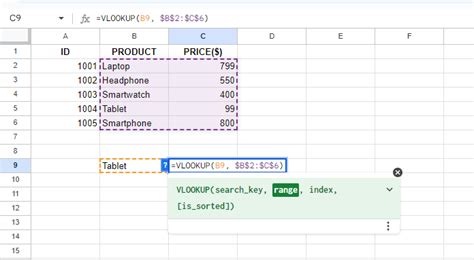 Cómo Utilizar Vlookup Con If En Excel Datacamp
