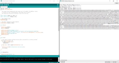 Tinygps Is Being Really Inconsistent Using An Arduino Uno And U Blox