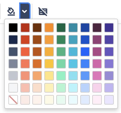Tables Confluence Data Center Atlassian Documentation