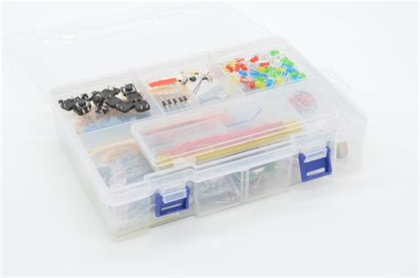 Arduino Experiment Kit Accessory Kit For Arduino Bc Robotics