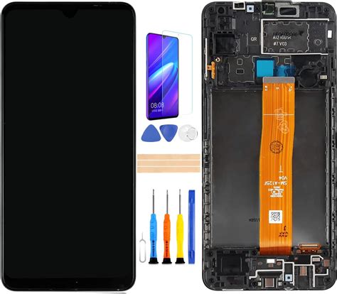 For Samsung Galaxy A12 Screen Replacement For Samsung A12 Lcd Screen A125 Lcd Display Sm A125f