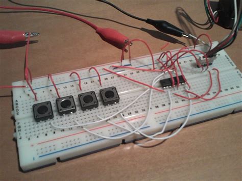 Arduino L293d Unipolar Heeeeelp Motors Mechanics Power And CNC