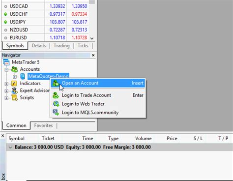Hedge Option Demo Trading General Mql5 Programming Forum