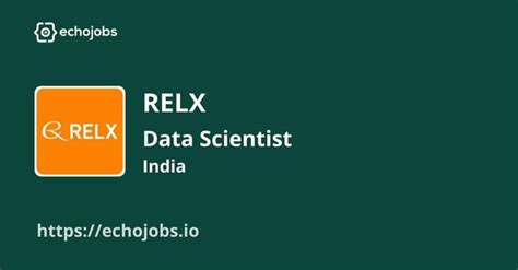 relx is hiring data scientist india [tensorflow aws azure machine learning pandas pytorch