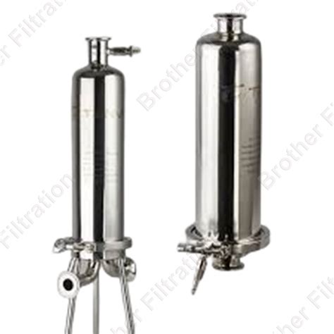 In Line Filter Housing Brother Filtration