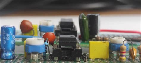 Test Equipment Simple Signal Injector And Tracer H G Amplifiers