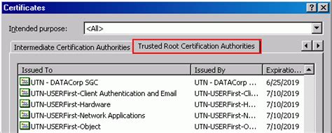 Wosign Digital Certificate Trusted Root Information Wosign Ssl Certificates