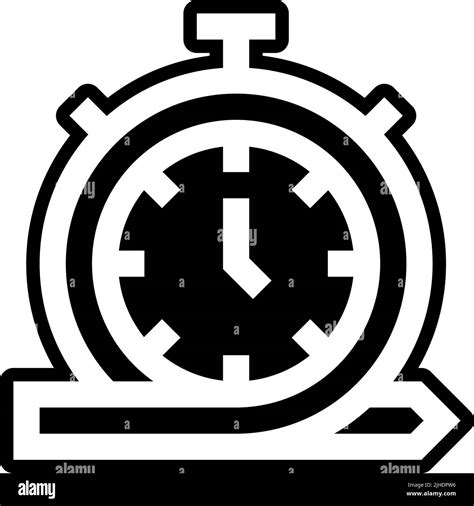 Scrum Development Time Management Stock Vector Image Art Alamy