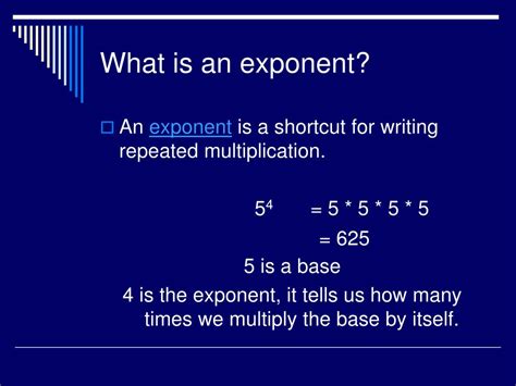 PPT Positive And Negative Exponents PowerPoint Presentation Free Download ID