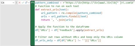 How To Use Python In Excel Xelplus Leila Gharani