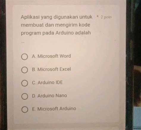 Aplikasi Yang Digunakan Untuk Membuat Dan Mengirim Kode Program Pada
