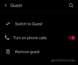 How To Enable Guest Mode On Android