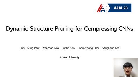 Underline Dynamic Structure Pruning For Compressing CNNs