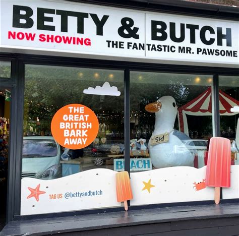 Betty And Butch 🤩 Sid Has Arrived 🤩 Weve Been In A Facebook