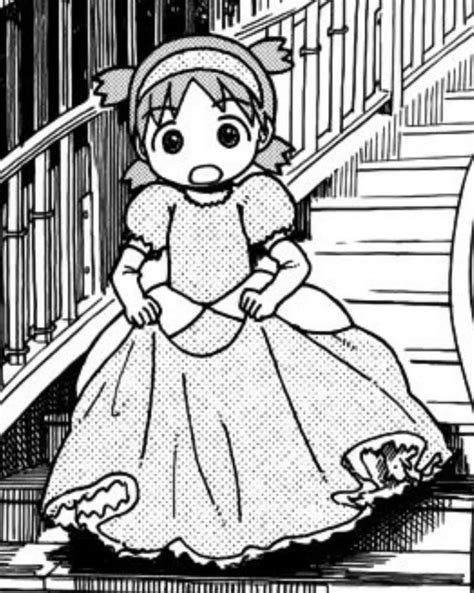 Yotsubaand Princesses Ryotsuba