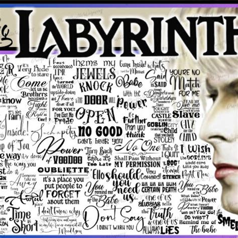 Labyrinth Movie Etsy