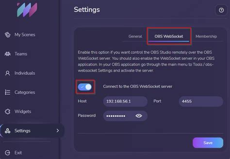 Documentation Overstream Studio