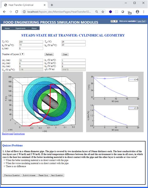 Process Simulation With ASP NET And Matlab Fluidence Software Engineering