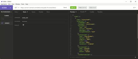 Simple Oracle Document Access Soda Installation And Usage
