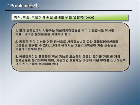 Ppt Pattern Oriented Software Architecture Microkernel 아키텍처 패턴 Powerpoint Presentation Id