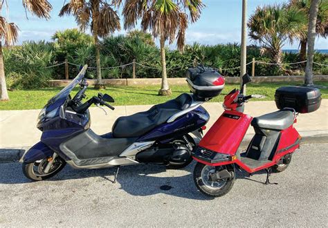 Unscientific Ethanol Test Motorcycle Mojo March 2025