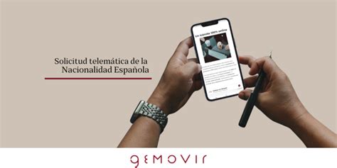 Estados De Solicitud Del Expediente De Nacionalidad Española