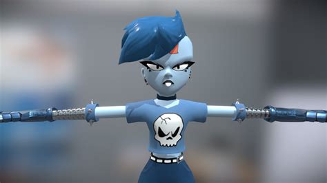 Nina Cortex 3d Model By Hamzaartist 317ca69 Sketchfab Nina Cortex 3d Model By Hamzaartist 317ca69 Sketchfab